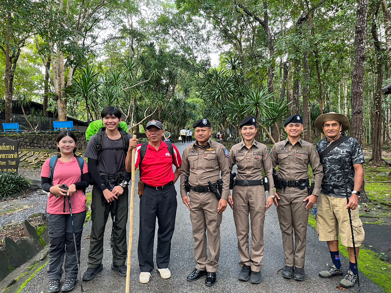 #เปิดฤดูกาลท่องเที่ยวธรรมชาติให้ขึ้นอุทยานแห่งชาติภูกระดึง – สถานีตำรวจท่องเที่ยวเลย Loei ...