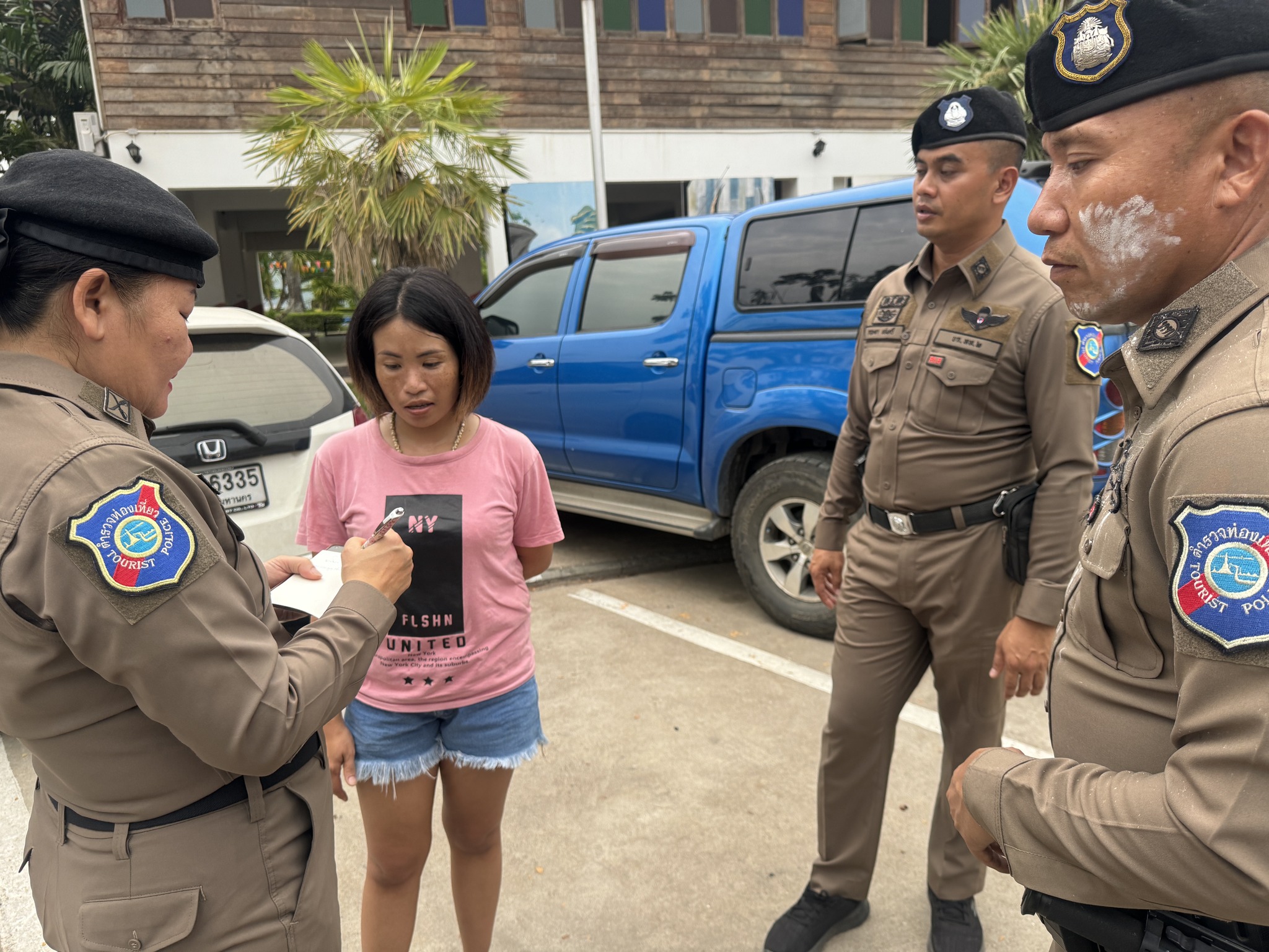 ข่าวประชาสัมพันธ์ – สถานีตำรวจท่องเที่ยวเลย Loei Tourist Police Station