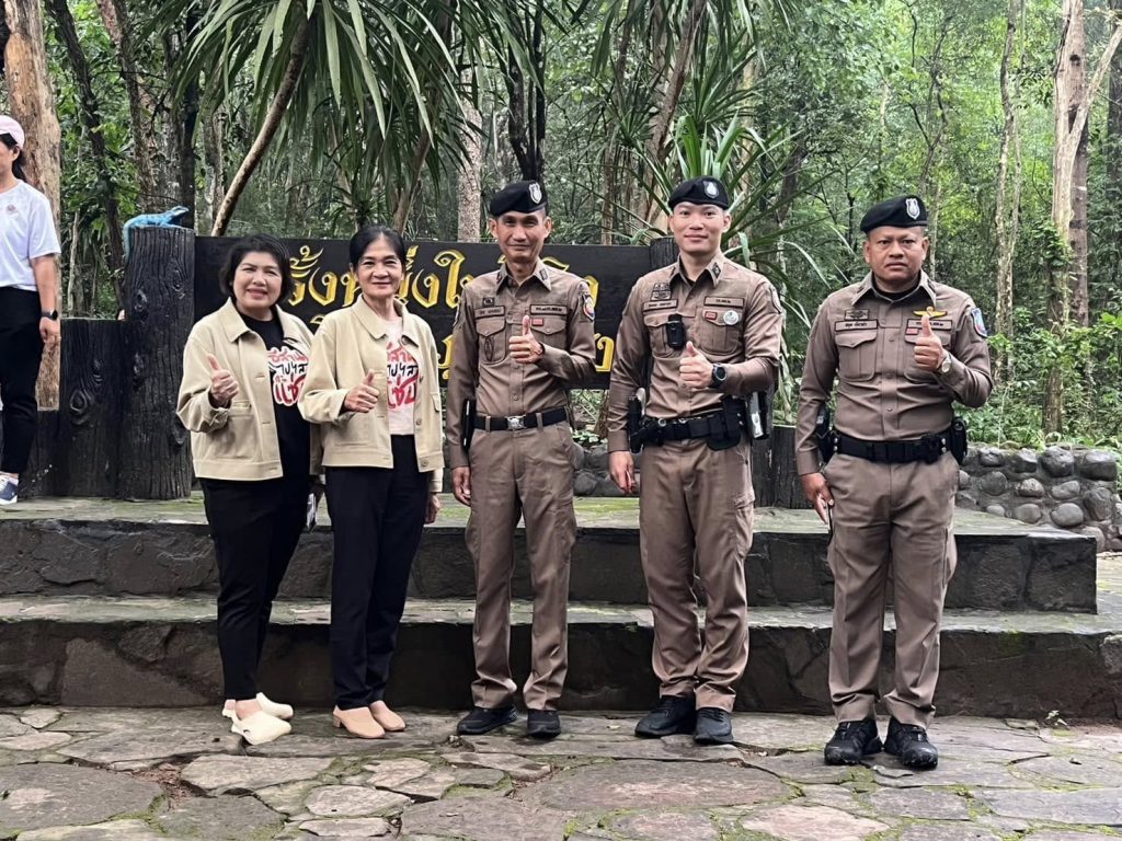 เปิดการท่องเที่ยวและพักแรมบนยอดภูกระดึงประจำปี 2568 – สถานีตำรวจท่องเที่ยวเลย Loei Tourist ...